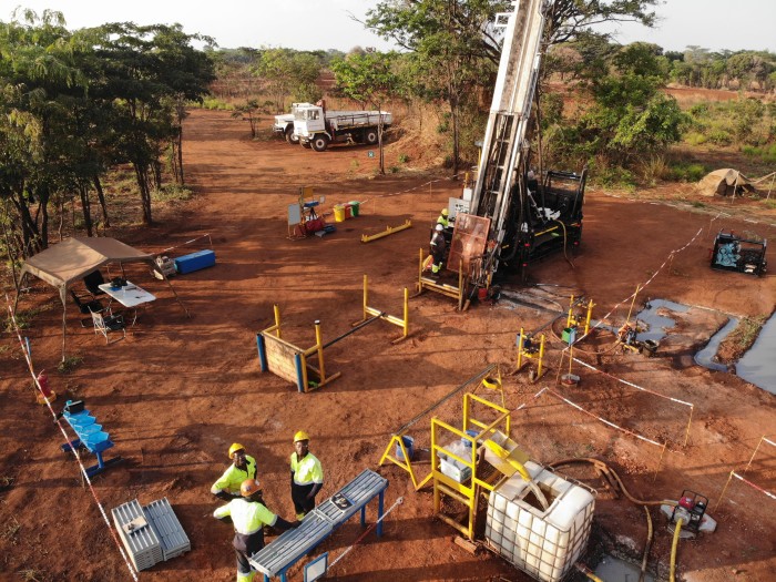 Development Projects - Lubambe