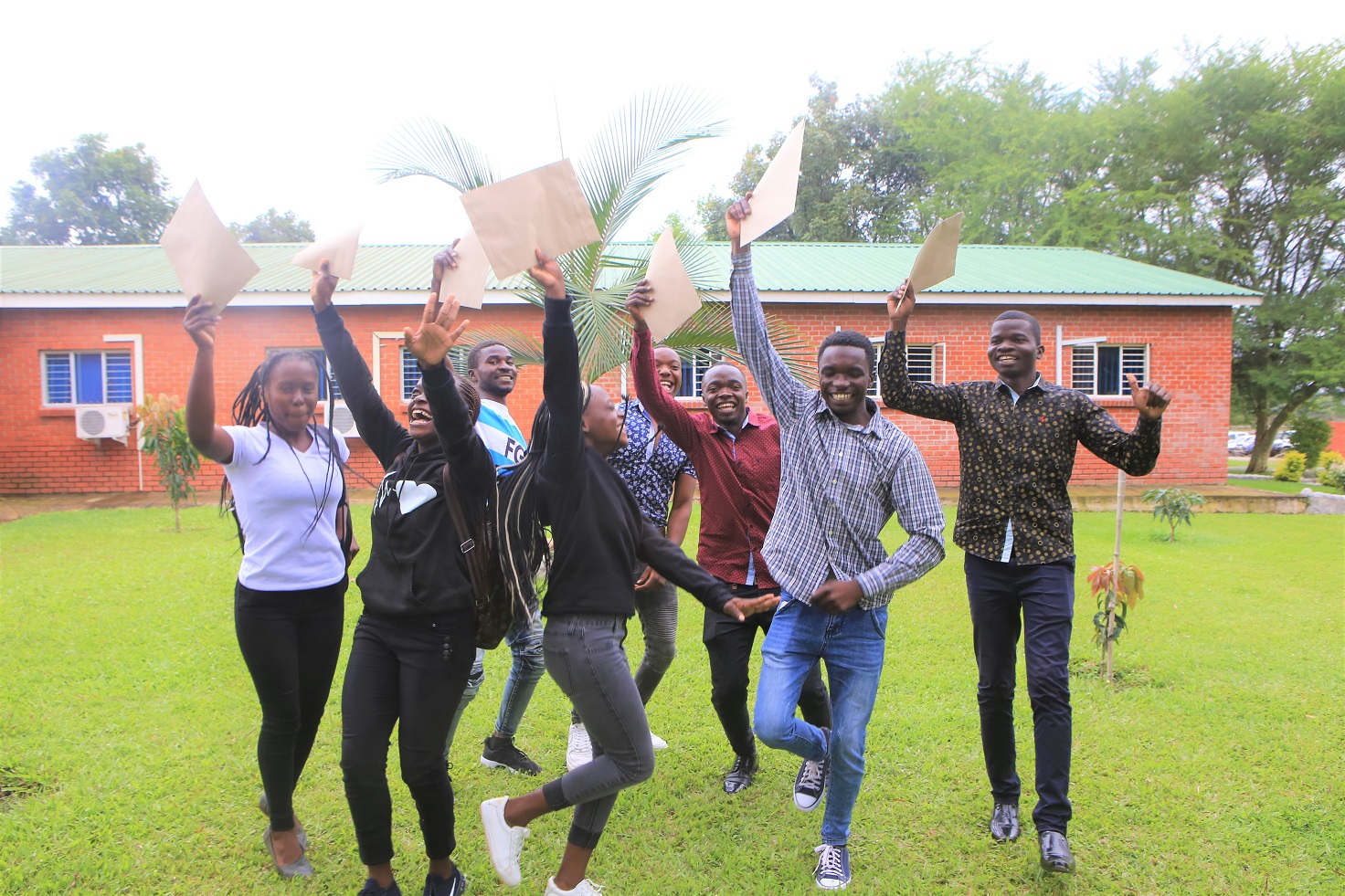 In The Press - Lubambe