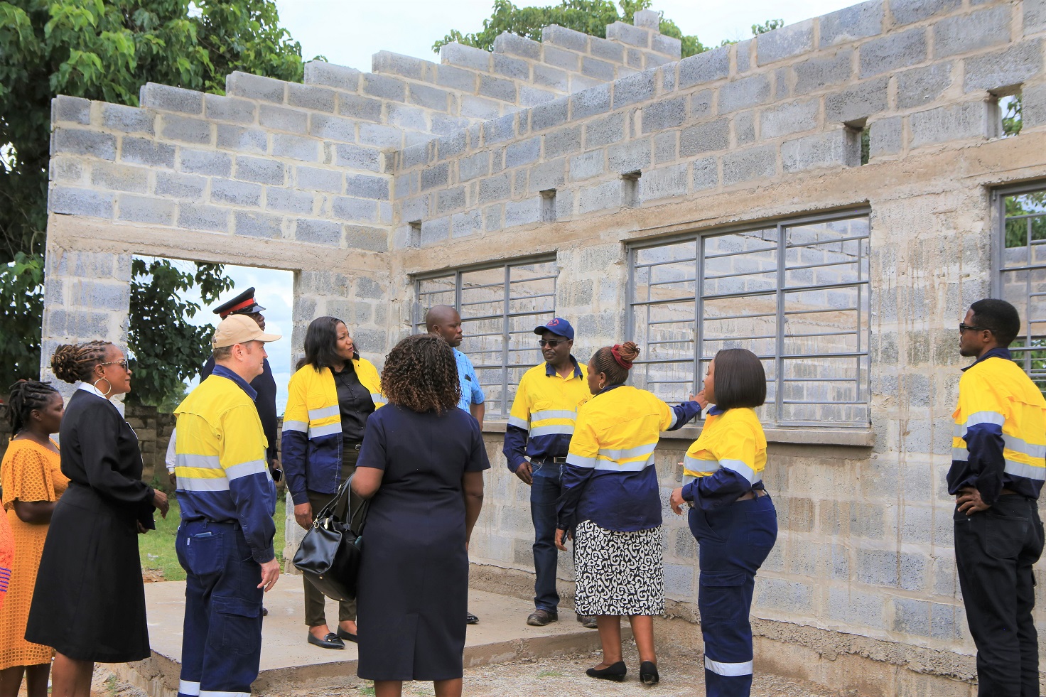 In The Press - Lubambe